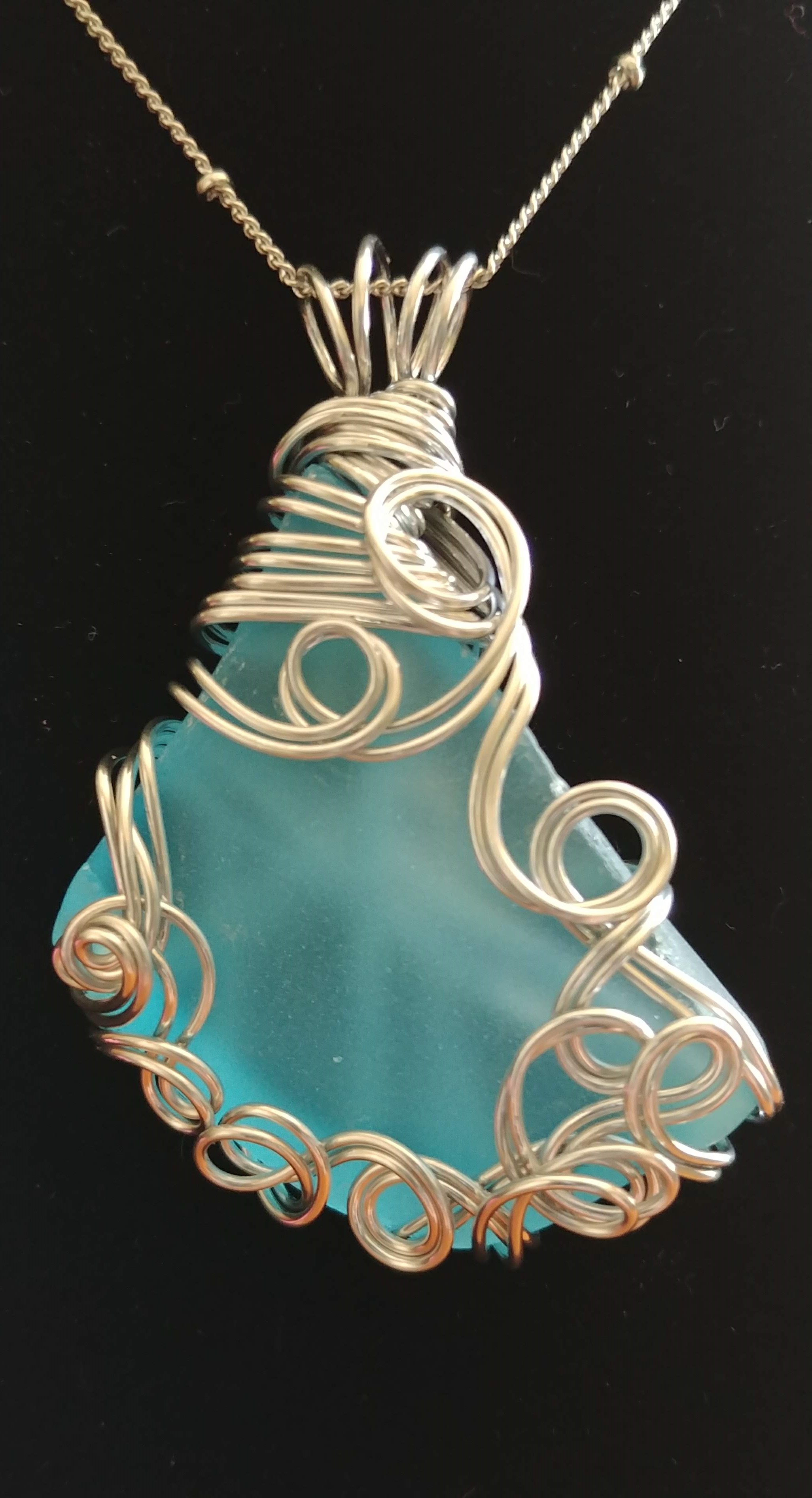 One Of A Kind Sea Glass Jewelry And Designs Premier Promotions Premier Promotions