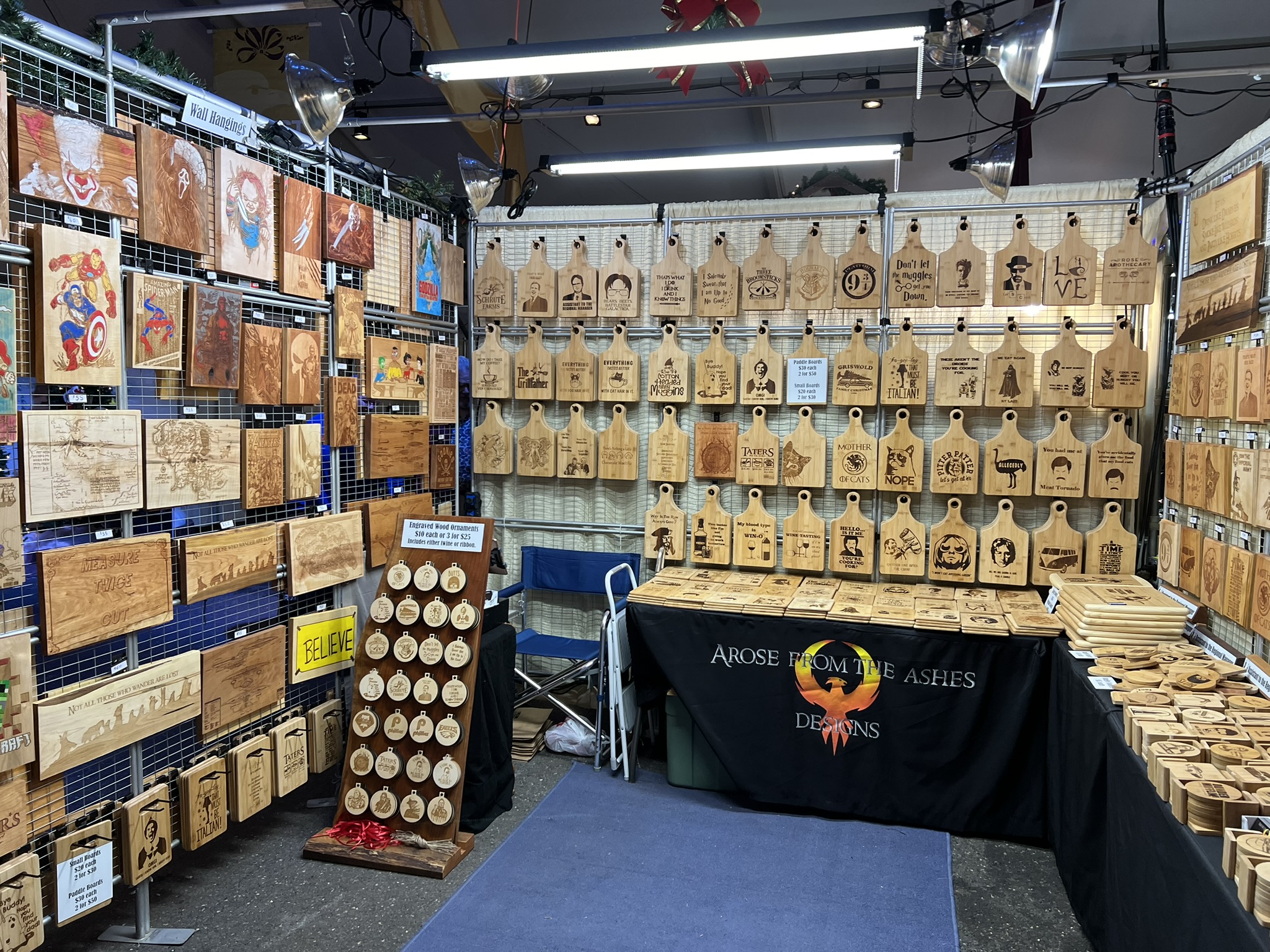 Arose from the Ashes Designs - Premier Promotions - Premier Promotions