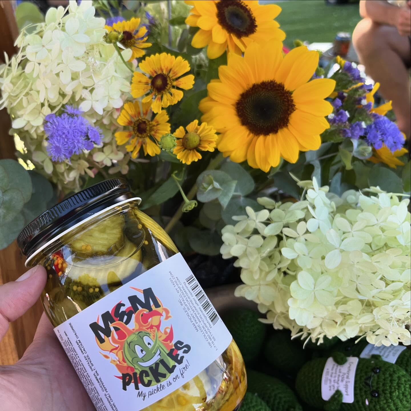 M&M Pickles, Inc. - Premier Promotions - Premier Promotions