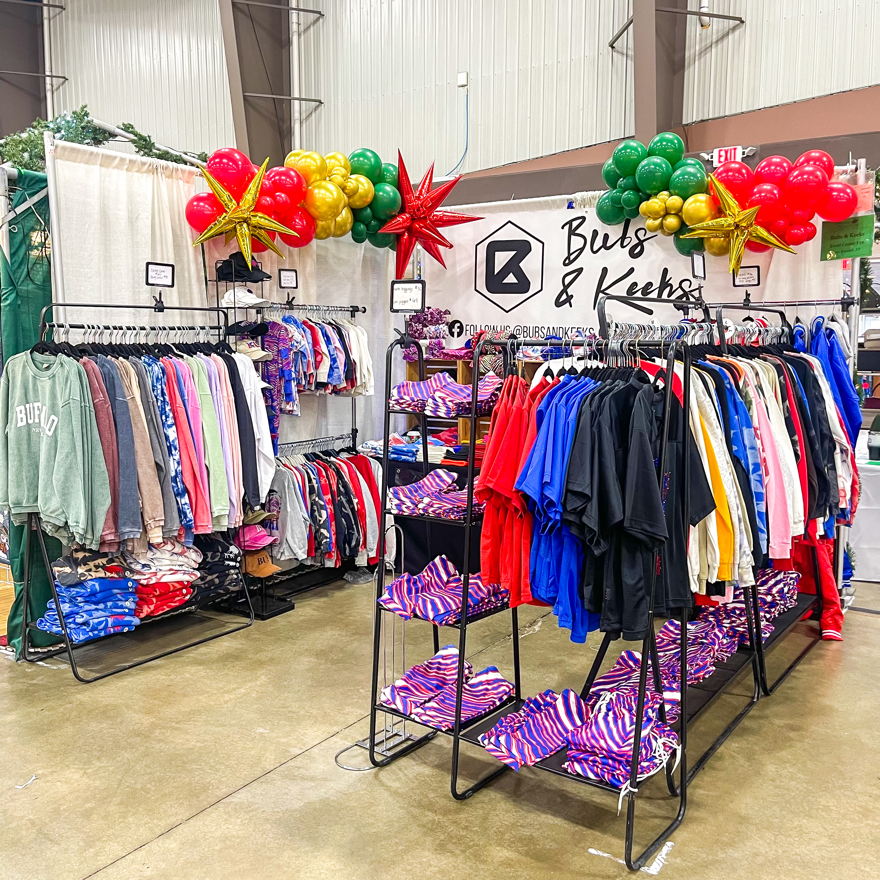 Bubs & Keeks - Premier Promotions - Premier Promotions