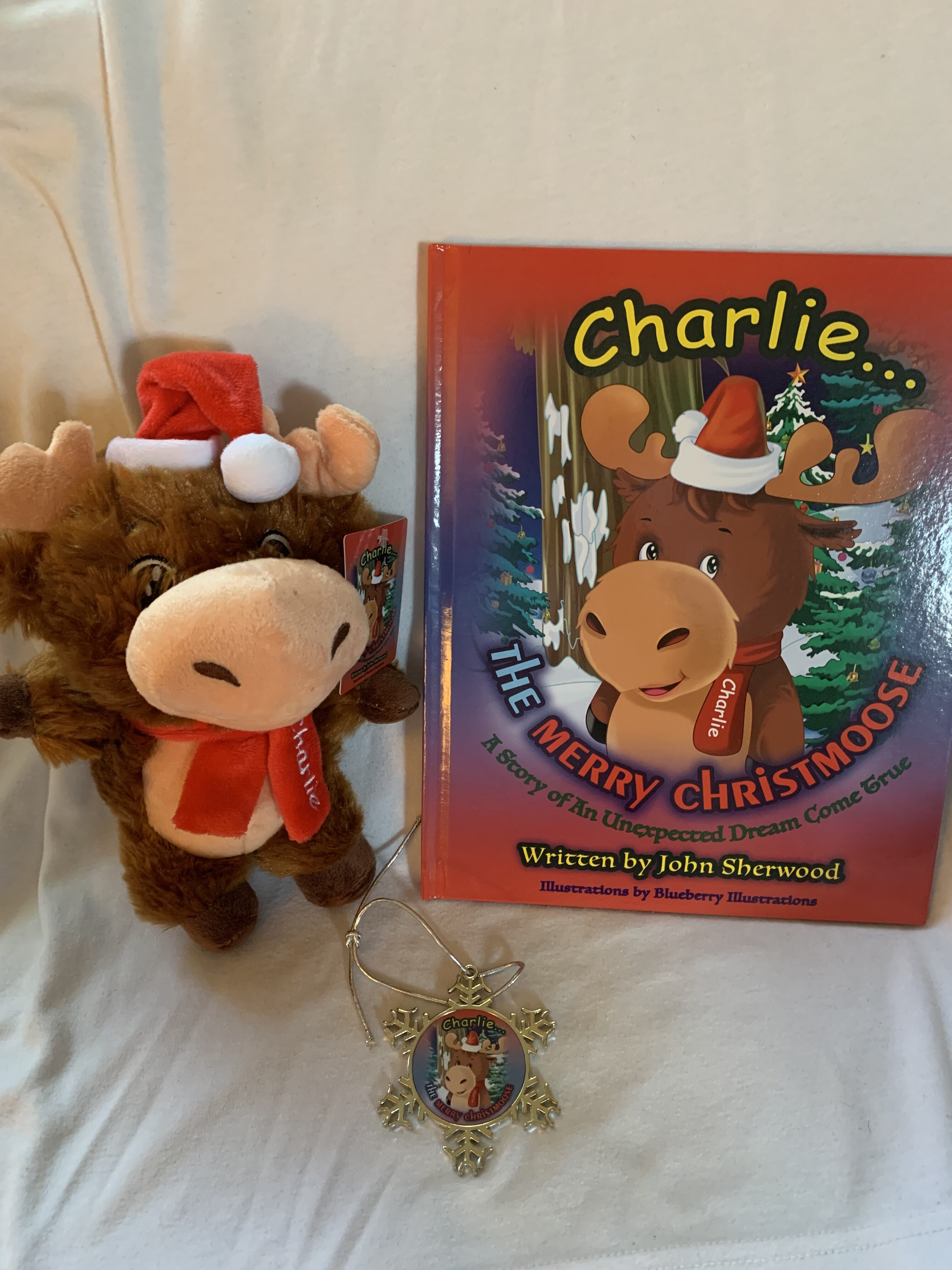 Charlie Moose, LLC - Premier Promotions - Premier Promotions